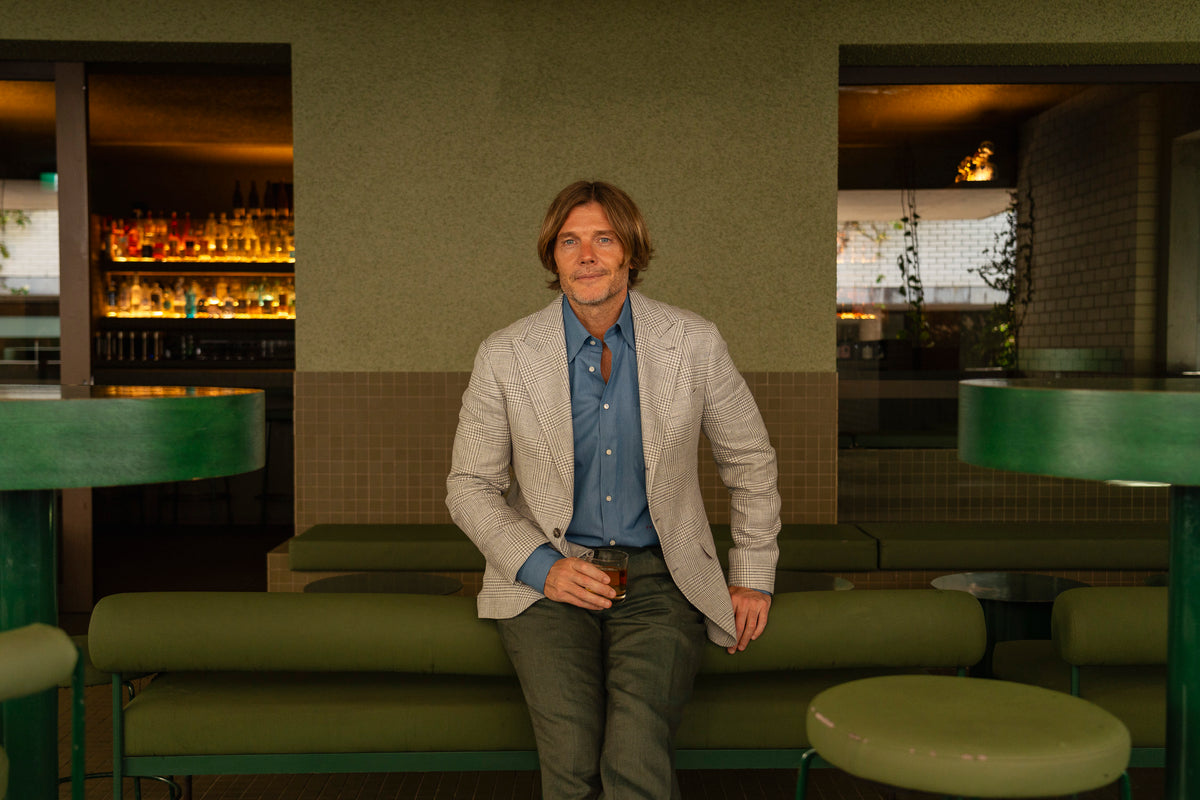 Meet the Founder | Tyron Simon — Mitchell Ogilvie