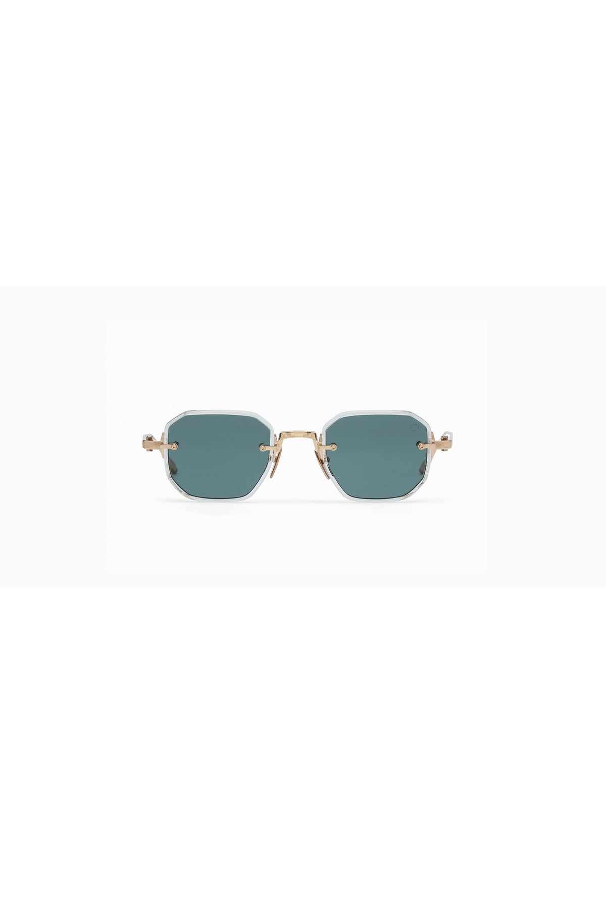 AKONI Crystal Blue Juno-Two AKS-307E Sunglasses — Mitchell Ogilvie