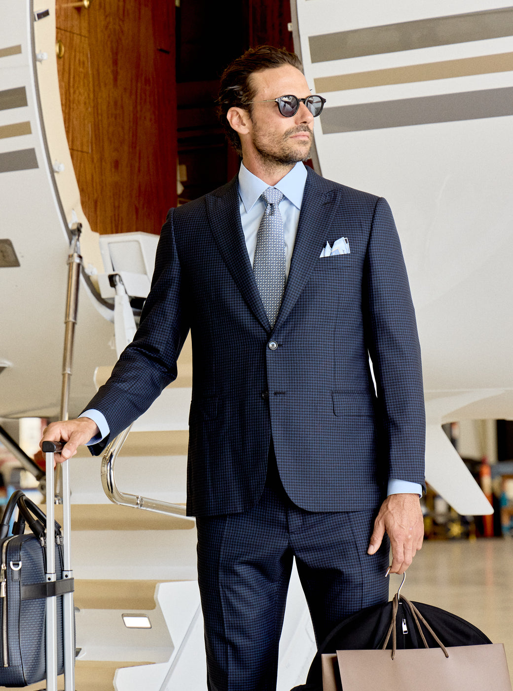 Mitchell Ogilvie | Designer Men’s Fashion & Custom Tailored Suits