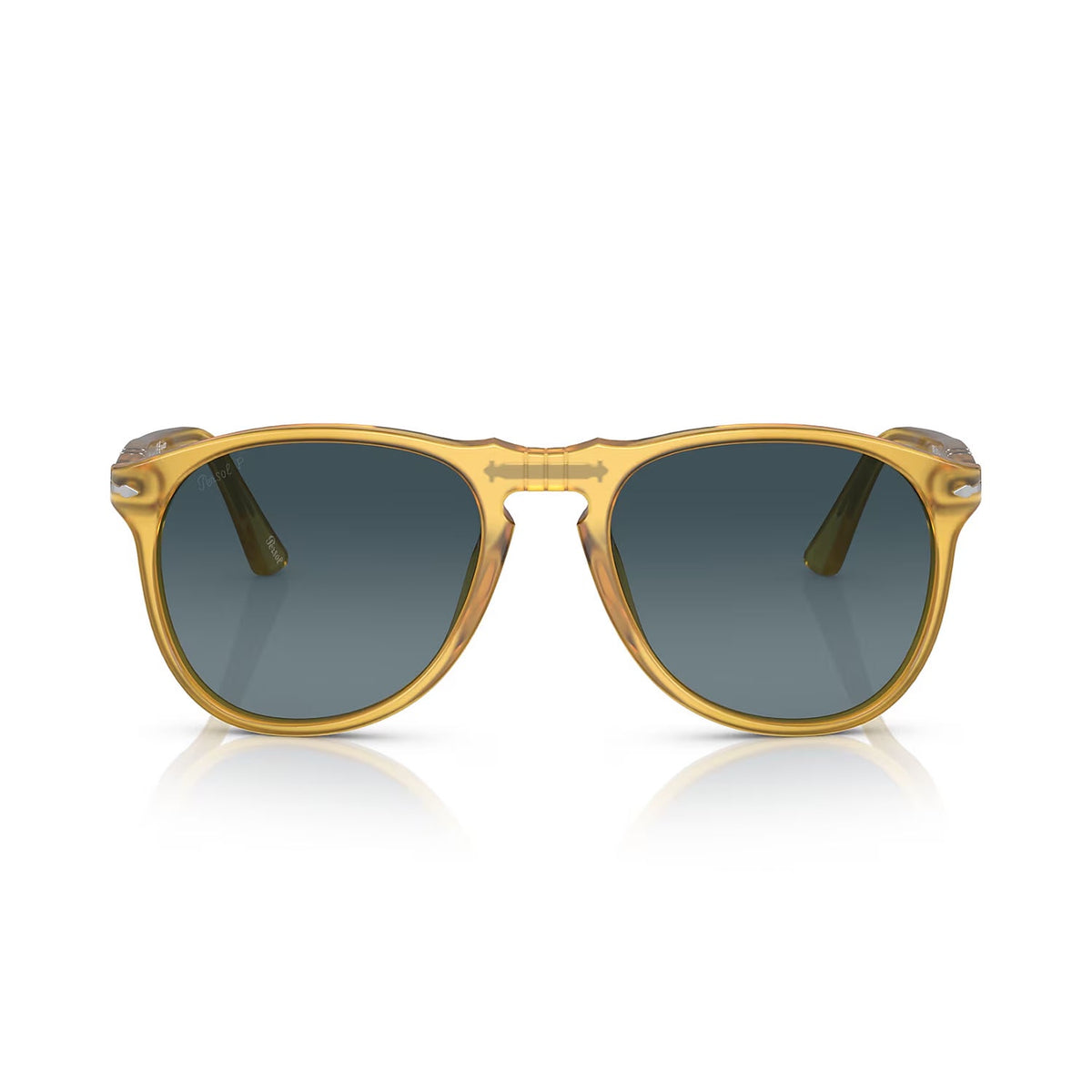 PERSOL Honey Polarised Sunglasses 9649-S — Mitchell Ogilvie