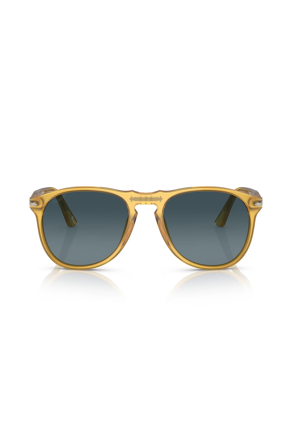PERSOL Honey Polarised Sunglasses 9649-S — Mitchell Ogilvie