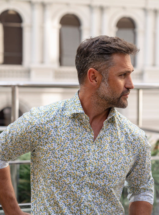 Mitchell Ogilvie | Designer Men’s Fashion & Custom Tailored Suits