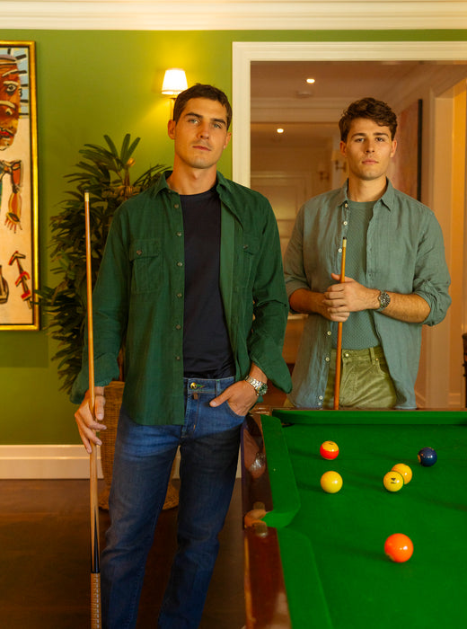 Mitchell Ogilvie | Designer Men’s Fashion & Custom Tailored Suits