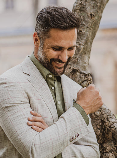 Mitchell Ogilvie | Designer Men’s Fashion & Custom Tailored Suits