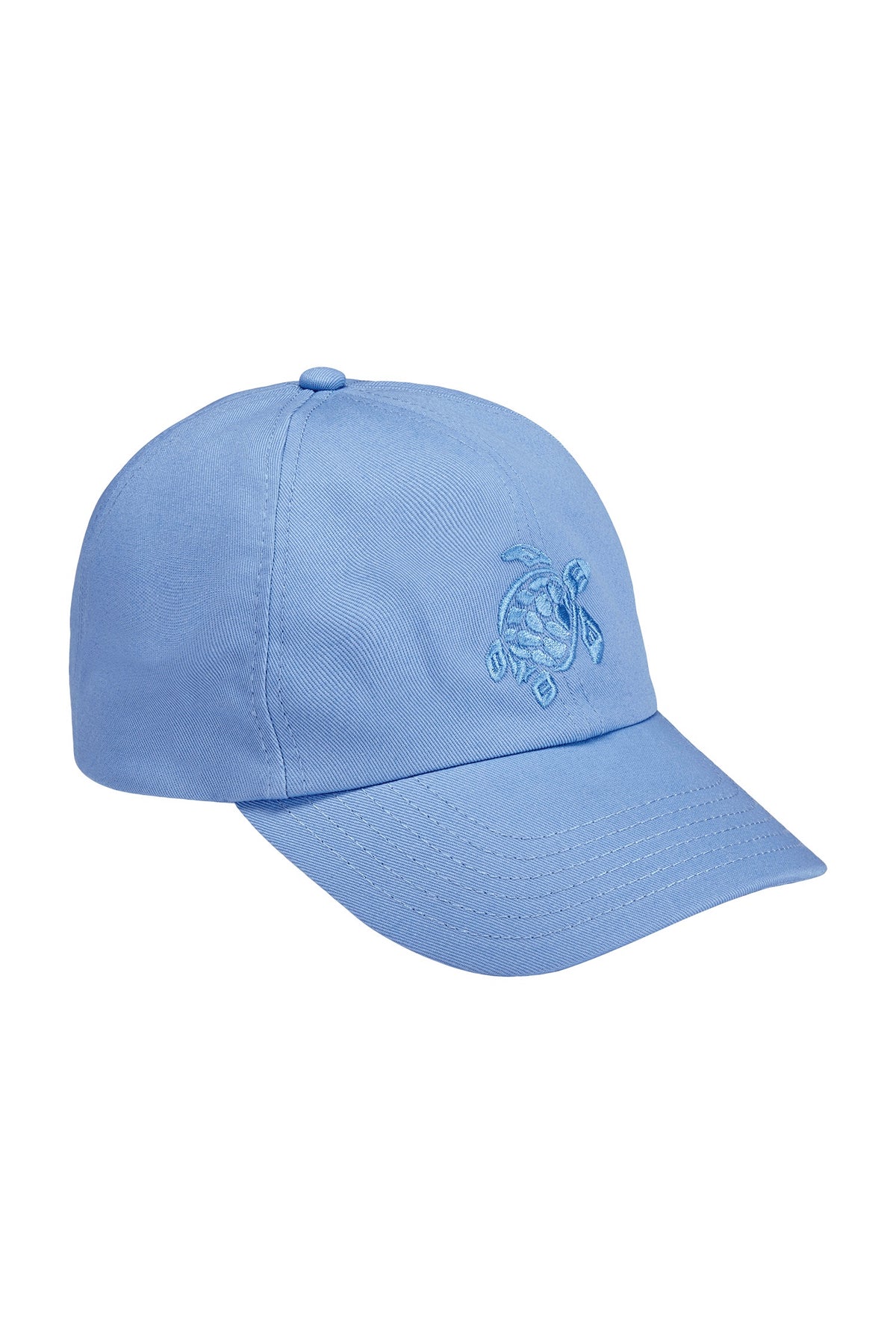 VILEBREQUIN Cornflower Blue Cap — Mitchell Ogilvie