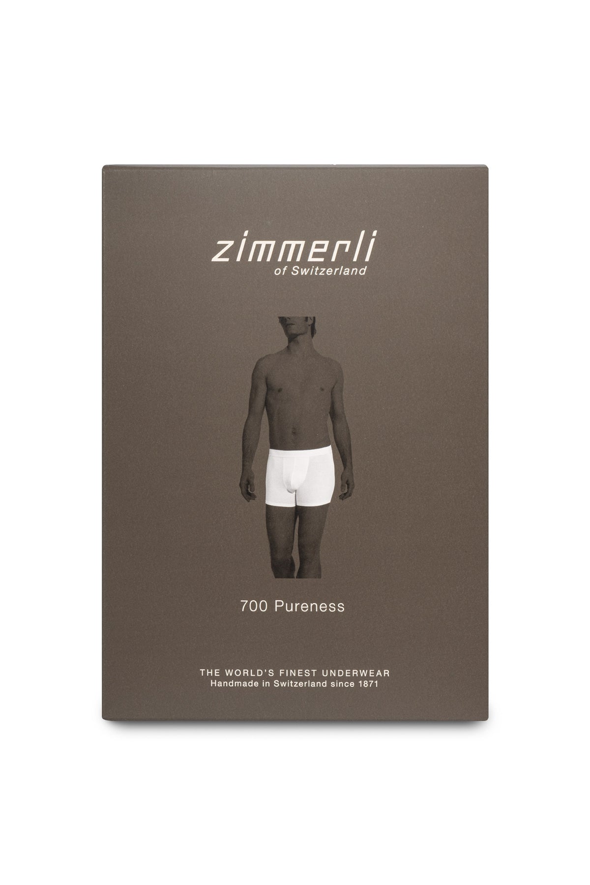 ZIMMERLI White Pureness Briefs — Mitchell Ogilvie